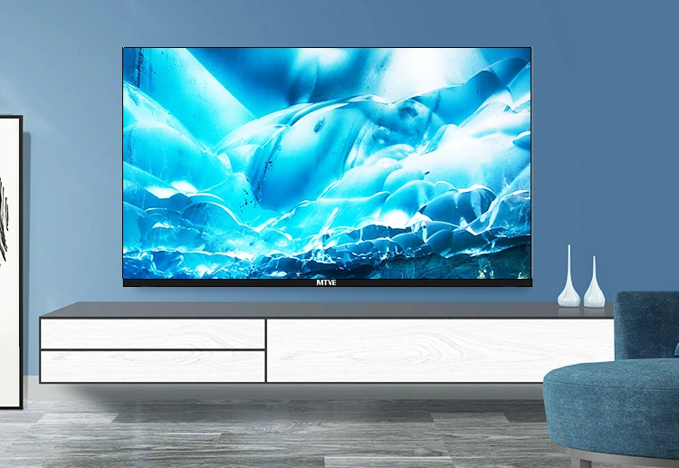 Borderless Full Display Screen Ultra Hd Android Led Televisions Smart ...