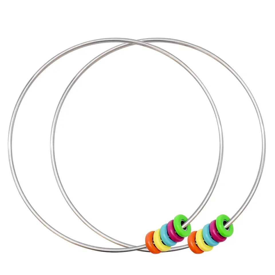 New Design Chatter Rings With Gyro Rings Toy - Buy Gyro Rings chatter ...