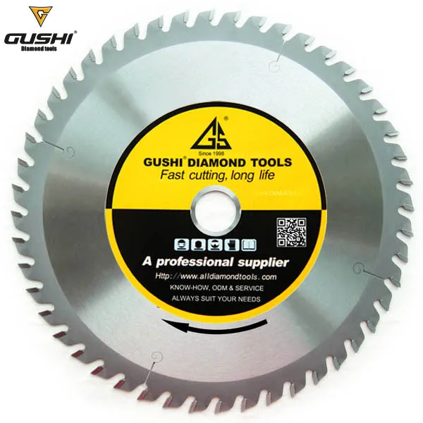 High Quality Tct Circular Tungsten Carbide Tipped Saw Blade For Wood ...