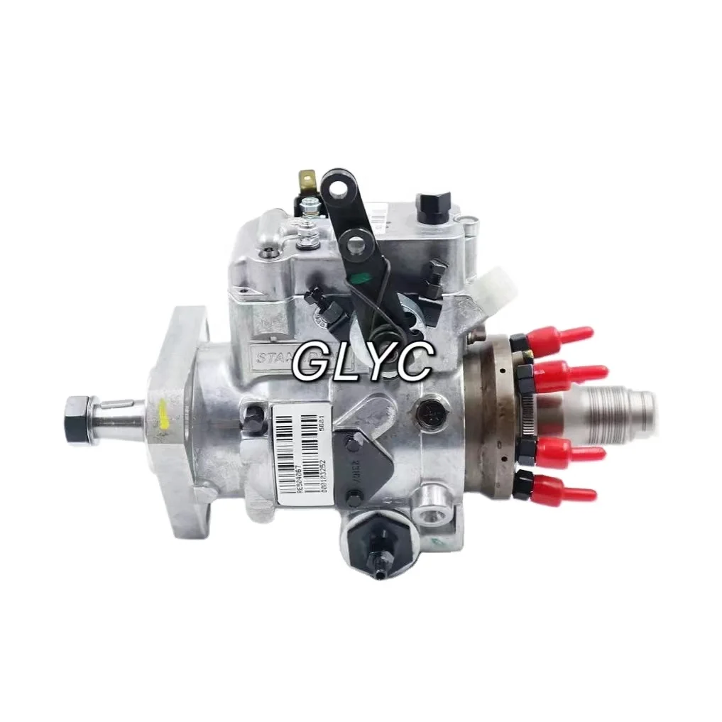 Excavator Diesel Fuel Injection Pump 150-2507 141-7869 4P-4306 1502507 ...
