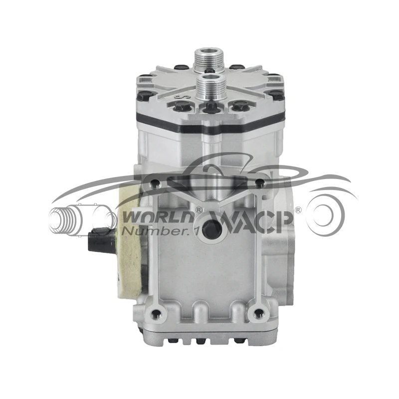 York TCCI Bus Compressor ER210L for Reliable AC Performance