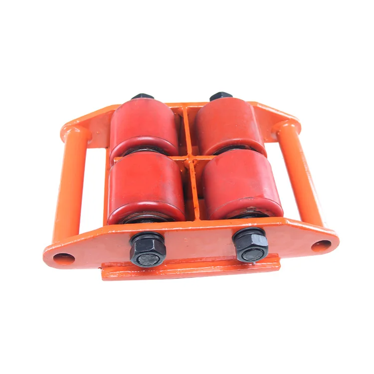 Cra Type Cargo Trolley With Rotary For Goods Transport With Pu Wheel ...