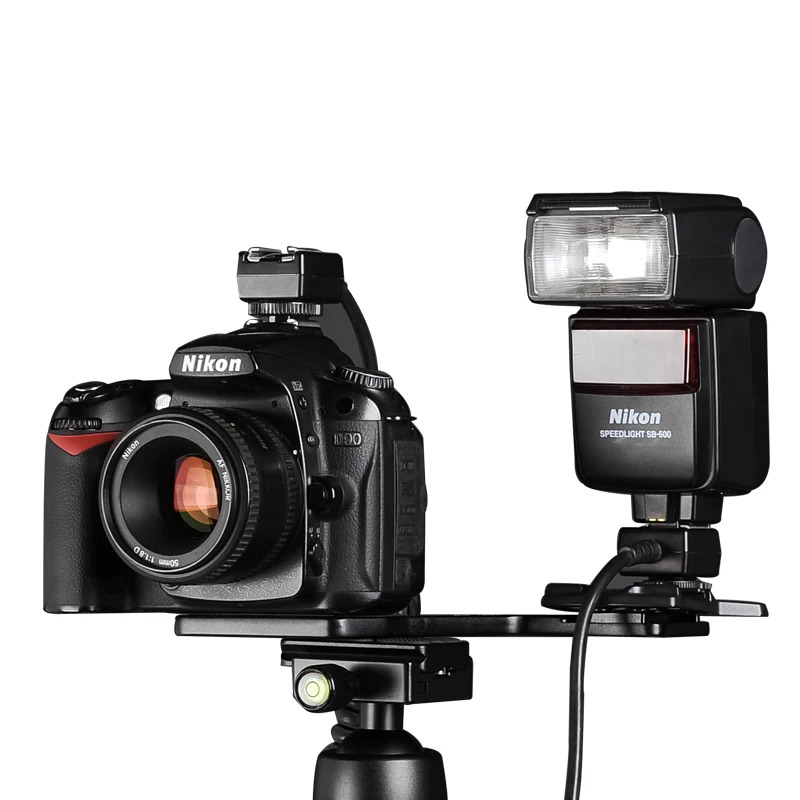 Manbily MBL-FB Camera Quick Release Plate - Universal Mount