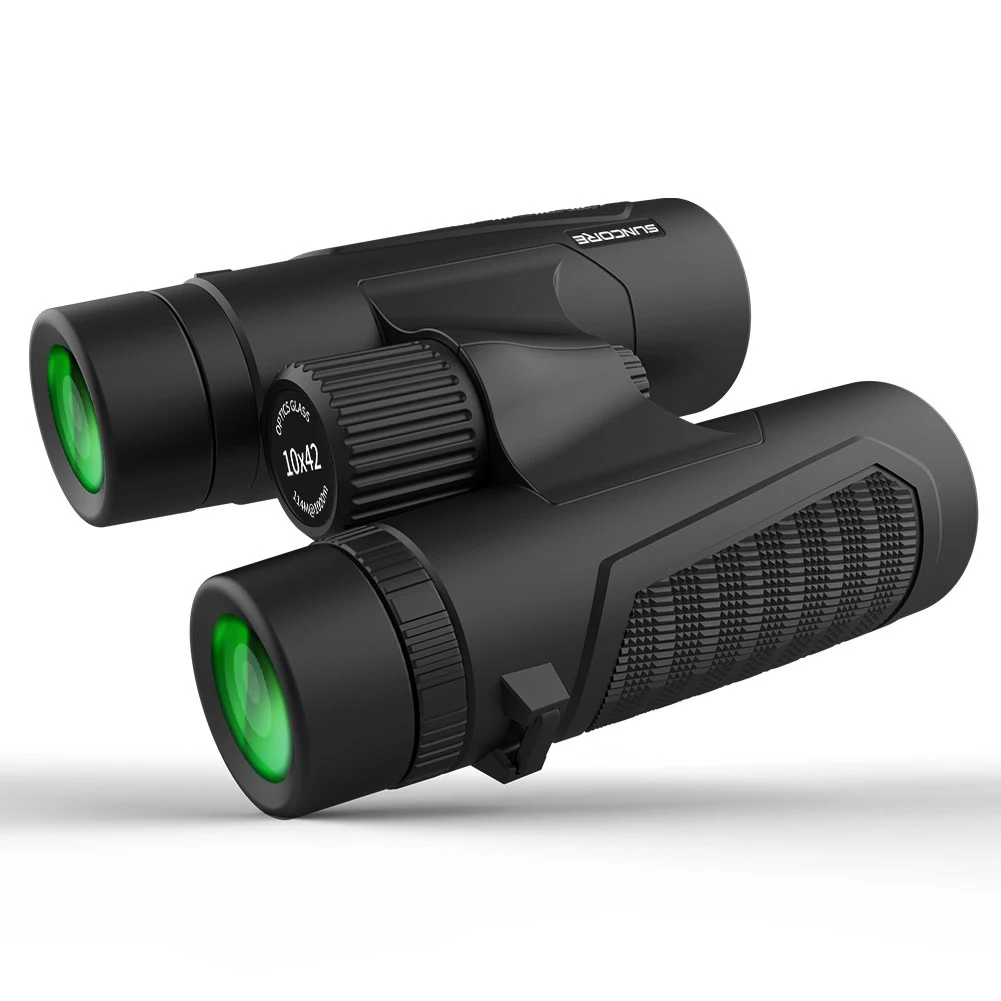 SUNCORE Binoculars - Lightweight & Waterproof for Bird Watching