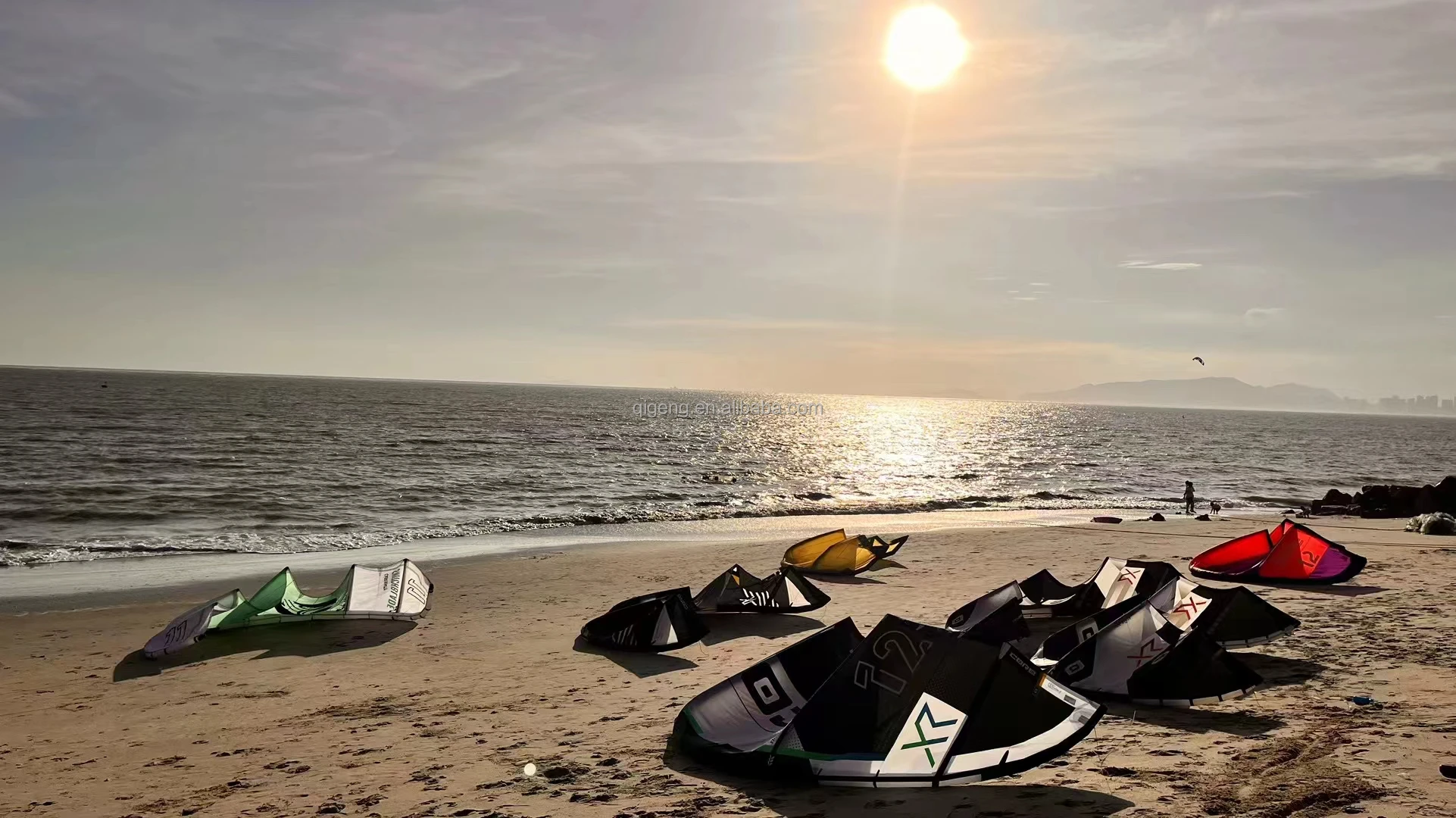 High Performance TPU Film Wing Foil Bladder by Qigeng