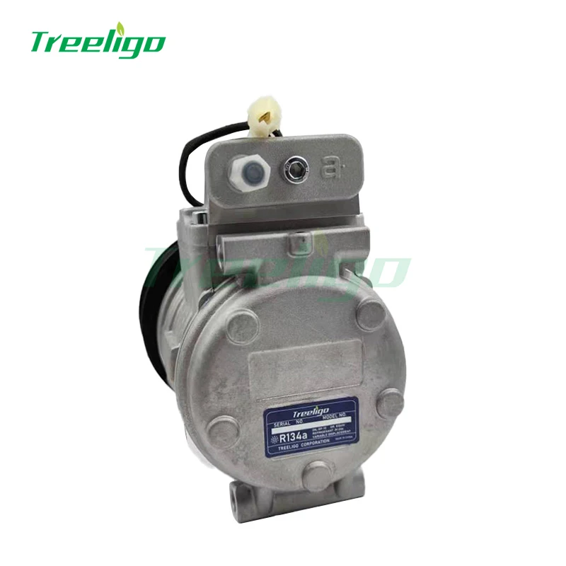 10pa15c Auto Ac Compressor For Mdes Trucks Actros 11pk A5412301111 ...
