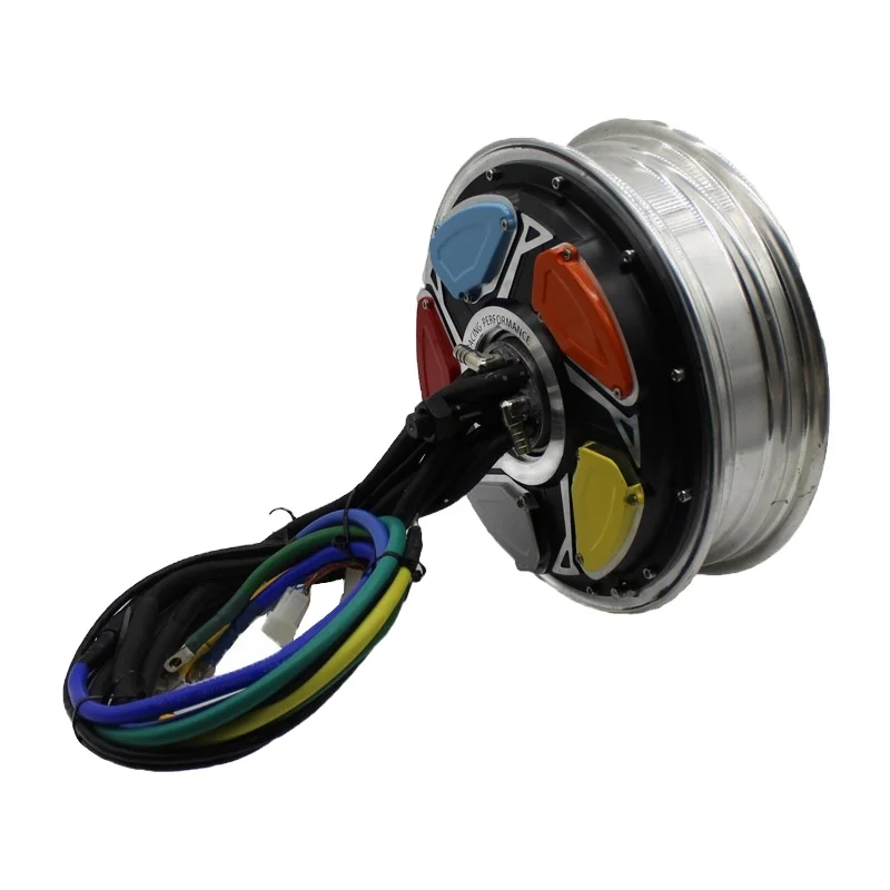 Sotion Racing-grade Of The Hub Motor 40kw High Speed In-wheel Motors ...