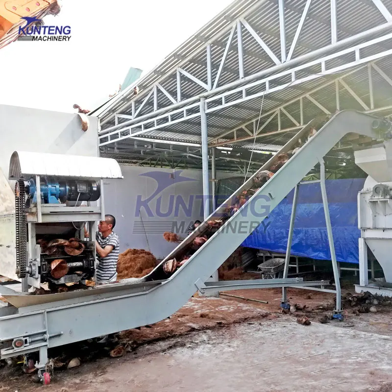 Banana Leaf Pineapple Leaf Fiber Extraction Machine