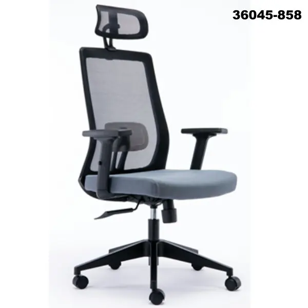 Modern Mesh Executive Office Furniture Comfortable Mid Back Chair For ...