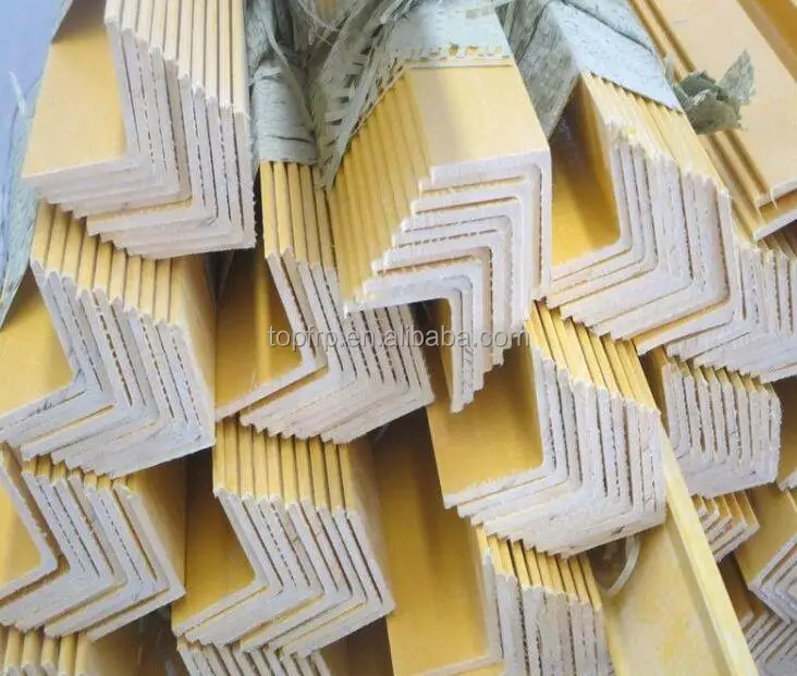Pultruded FRP Reinforced Fiberglass Angle| Alibaba.com