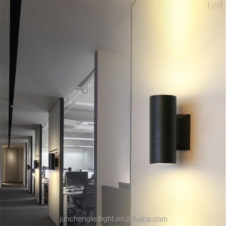 High Quality Outdoor Wall Mounted Led Double - End Wall Light Outdoor ...