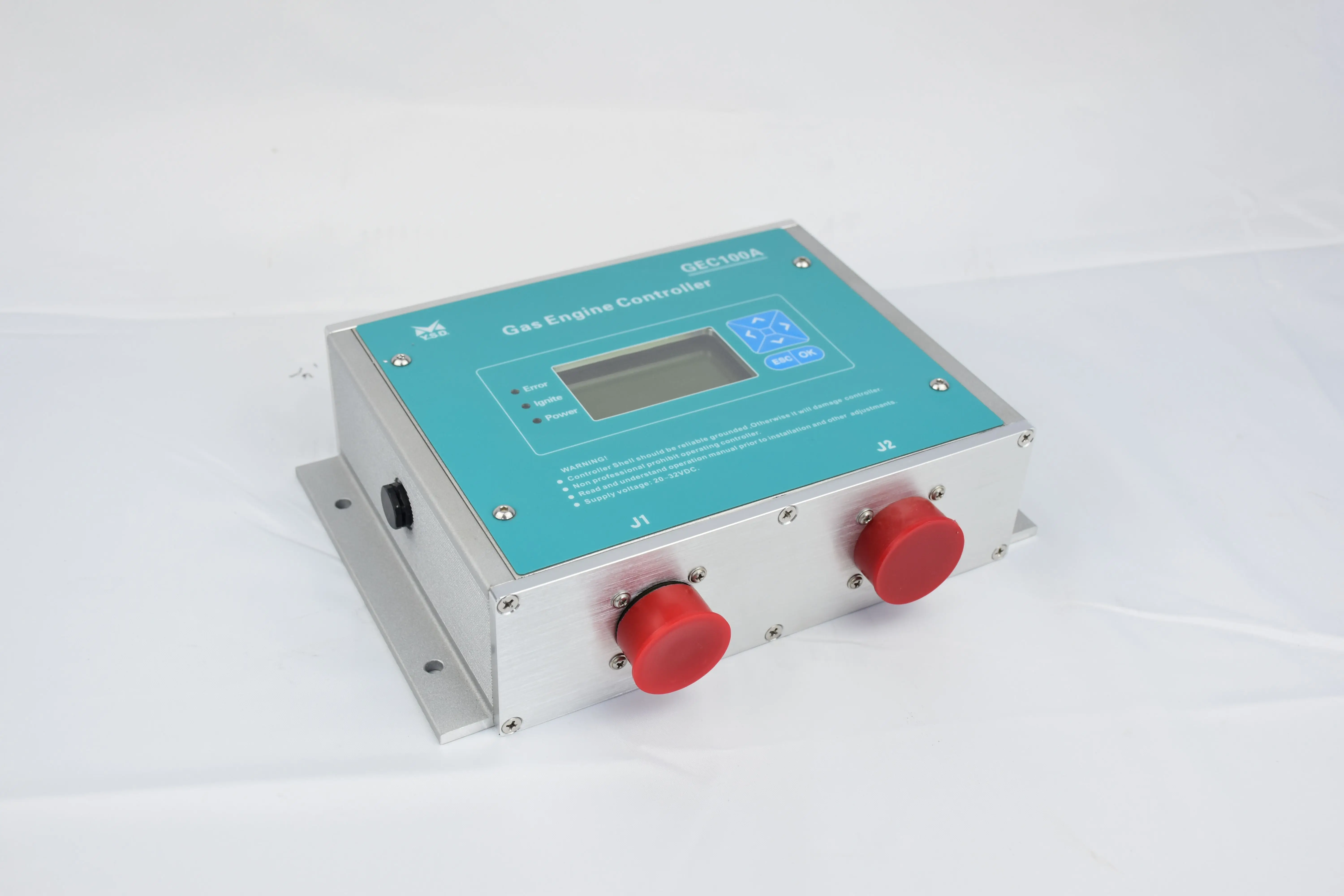 Natural Gas Generator Ignition Controller - Motortech MIC3