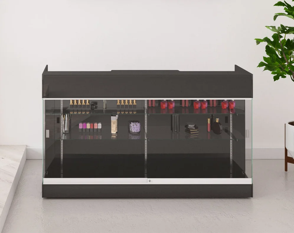 Shop Our Collection of Cashier Glass and Display Counters
