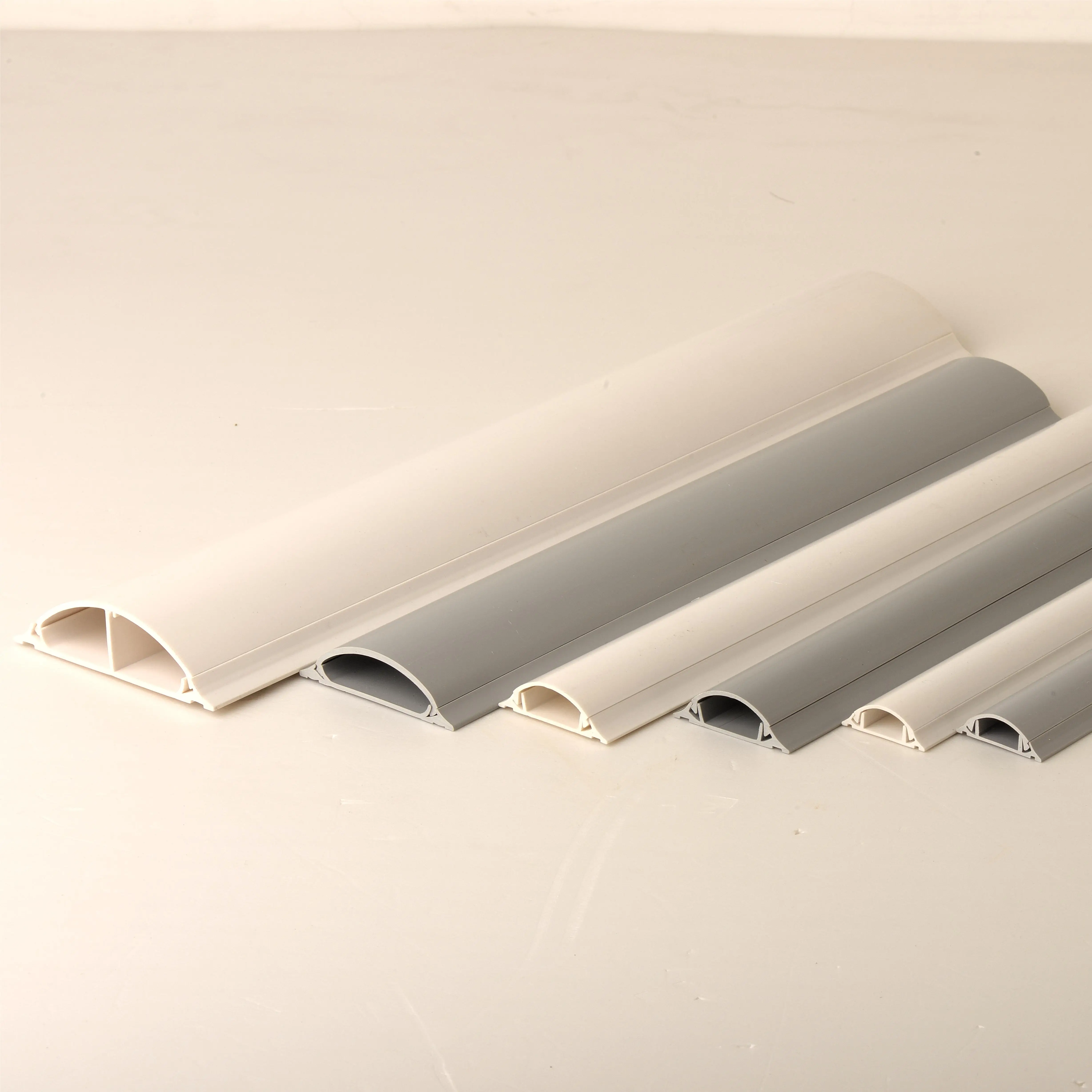 Floor Wire Protector Floor Cable Cover Cord Cover Duty 3 Feet Trunking ...