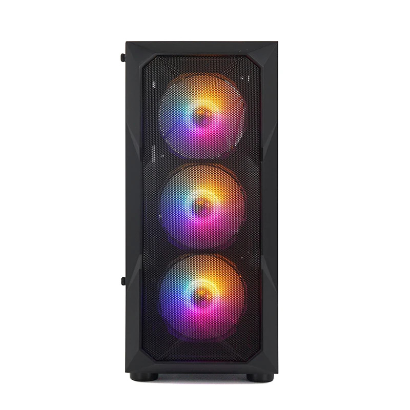 White Color Pc Gaming Atx case Office Cpu Cabinet| Alibaba.com