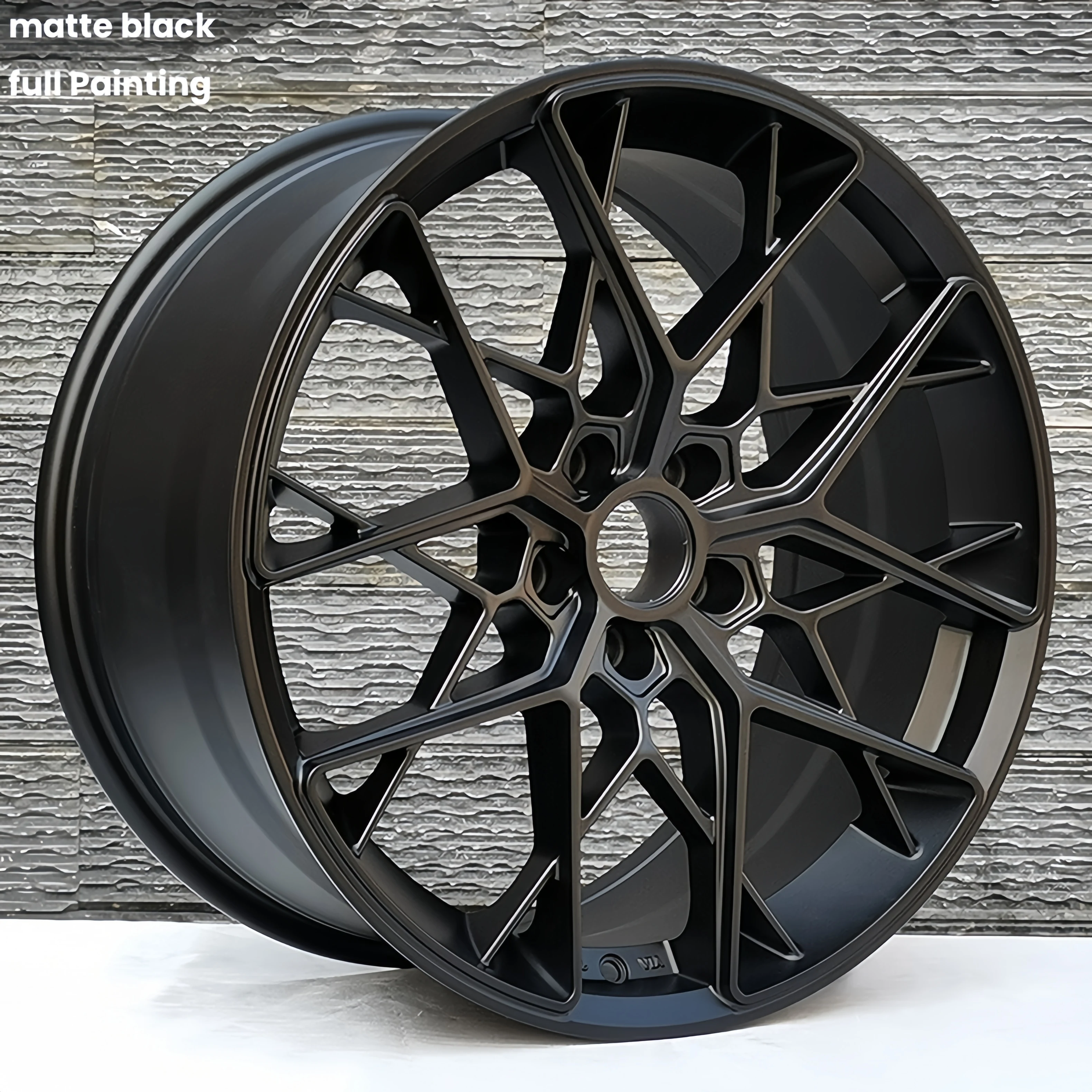 Customized Forged Car Wheels Rims - High Performance