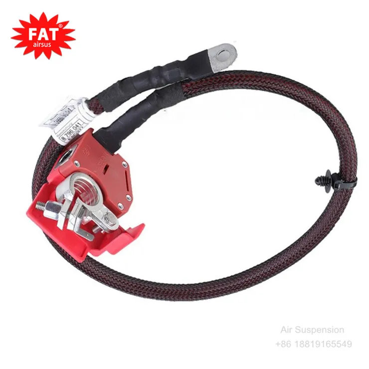 For BMW G05 F95 X6 G06 F96 Auto Positive Battery Cable 61128795485 ...