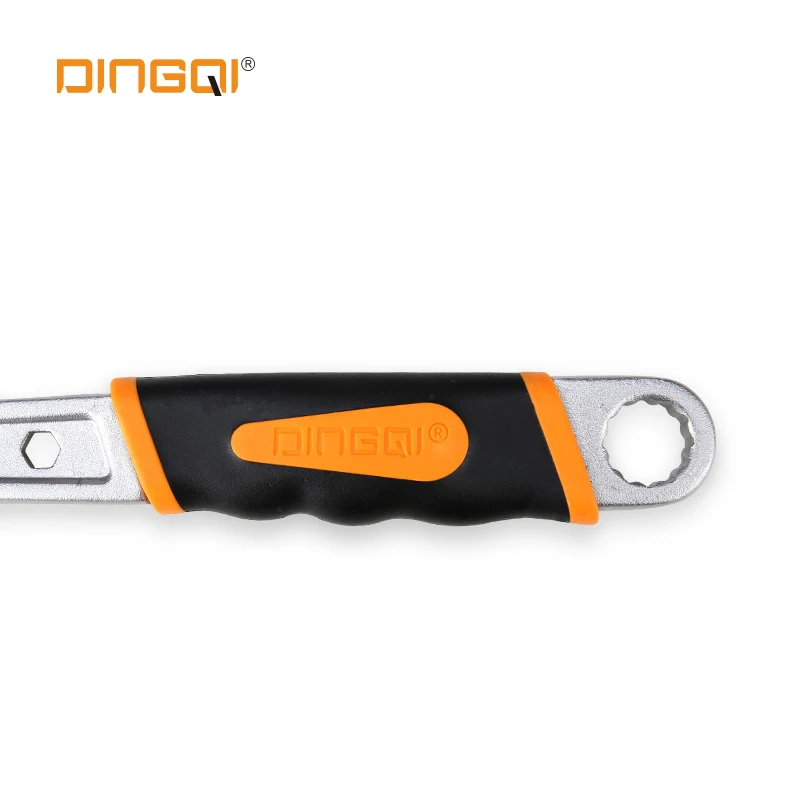 Dingqi 8 Inch Wholesale Professional Specification Round Hole Wrench ...
