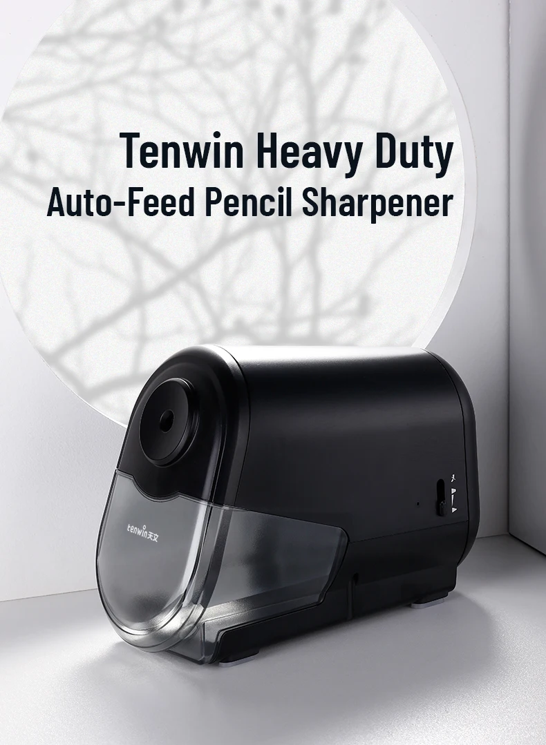 Tenwin 8048 Brand New Heavy Duty Automatic Personal Oem Electric Pencil ...