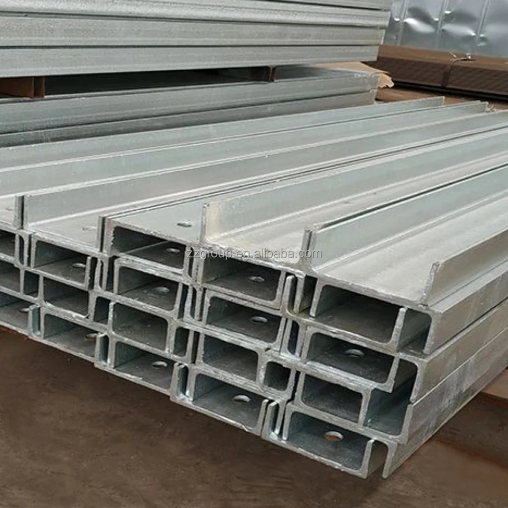 A36 Structural Steel Channel Beam U Shape Beam - Buy A36 Channel a36 ...