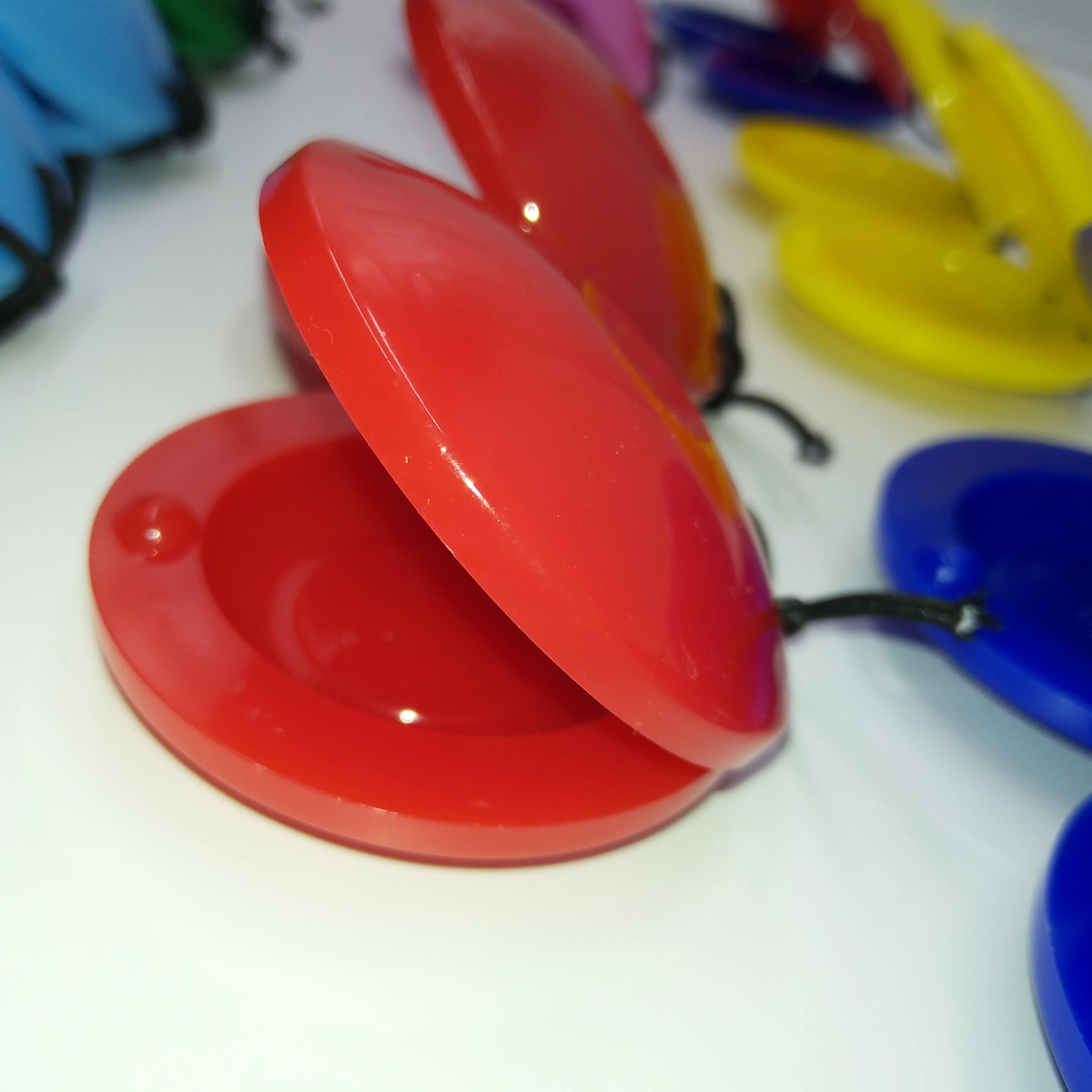 Plastic Castanets Children's Music Toy Soundboard for Kids Hot Sale ...