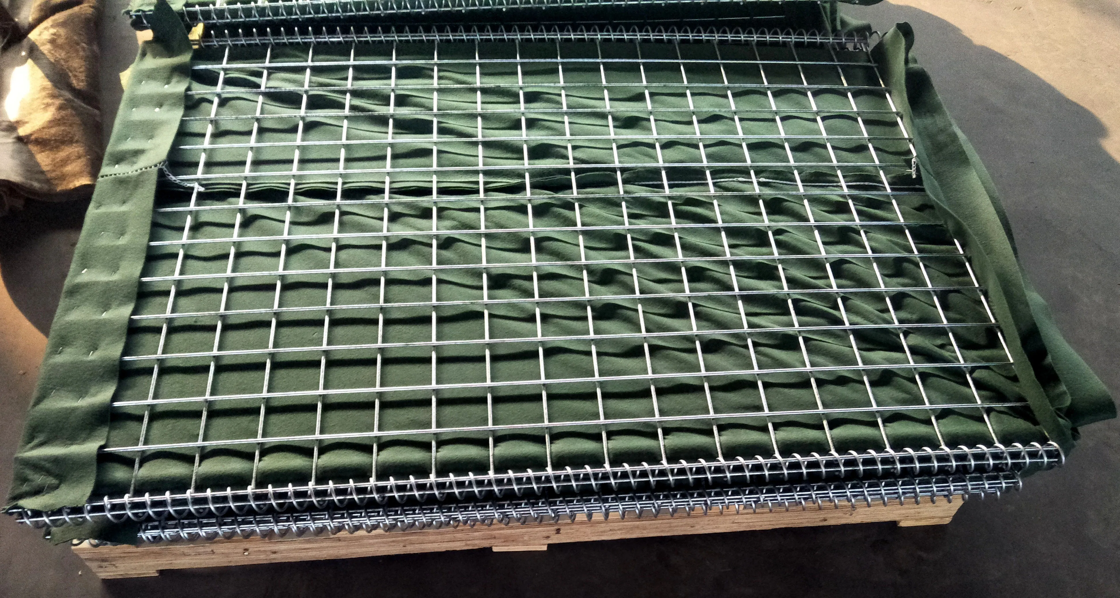 Hesco Barrier Sandbags Wall Price Mil 7 Hesco Barrier Shooting Range ...