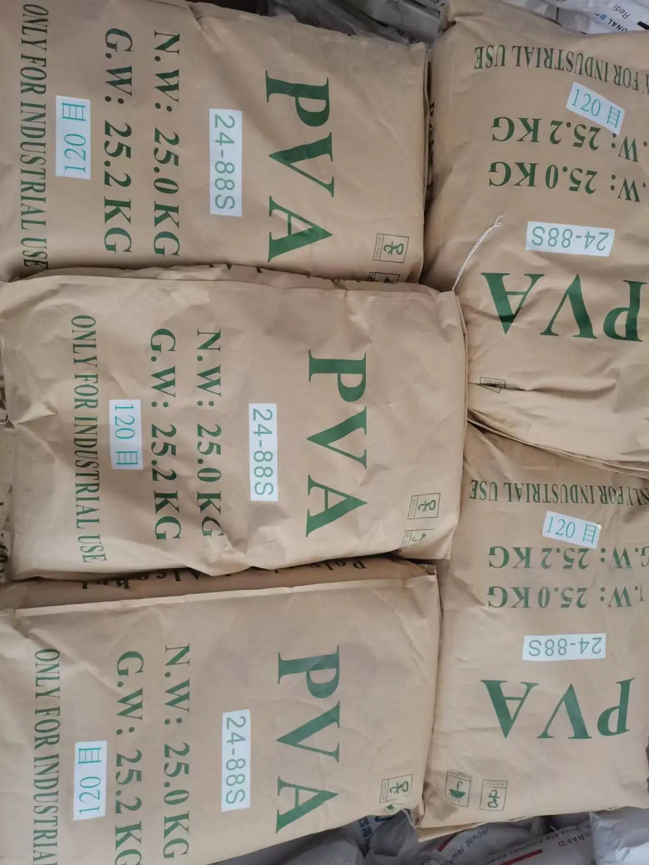 The Best Pva 1788 1799 2488 2088 Manufacturers Pva Polymer Binder Resin ...