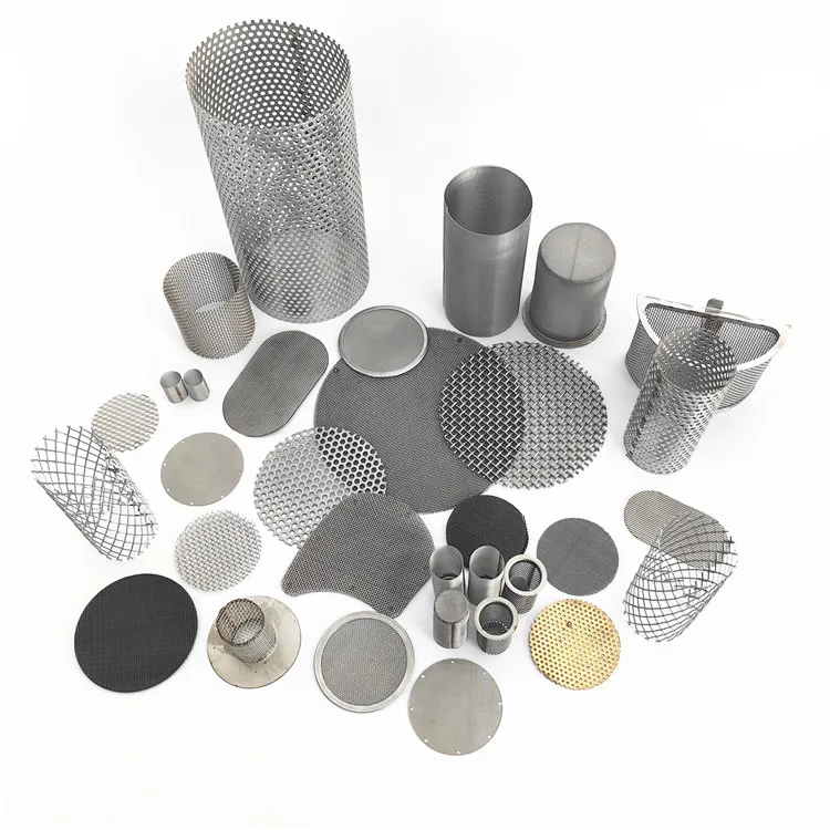 304 316 316l Stainless Steel Round Mesh Filter Disc| Alibaba.com