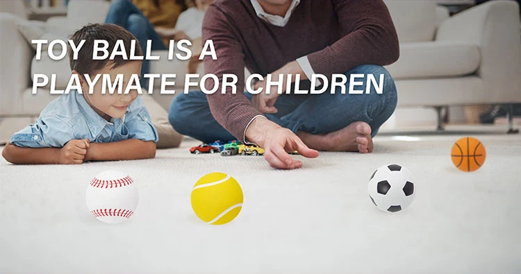 MOZURU Diameter 6cm Bouncing Ball Small Mini Toys Basketball Bouncy ...