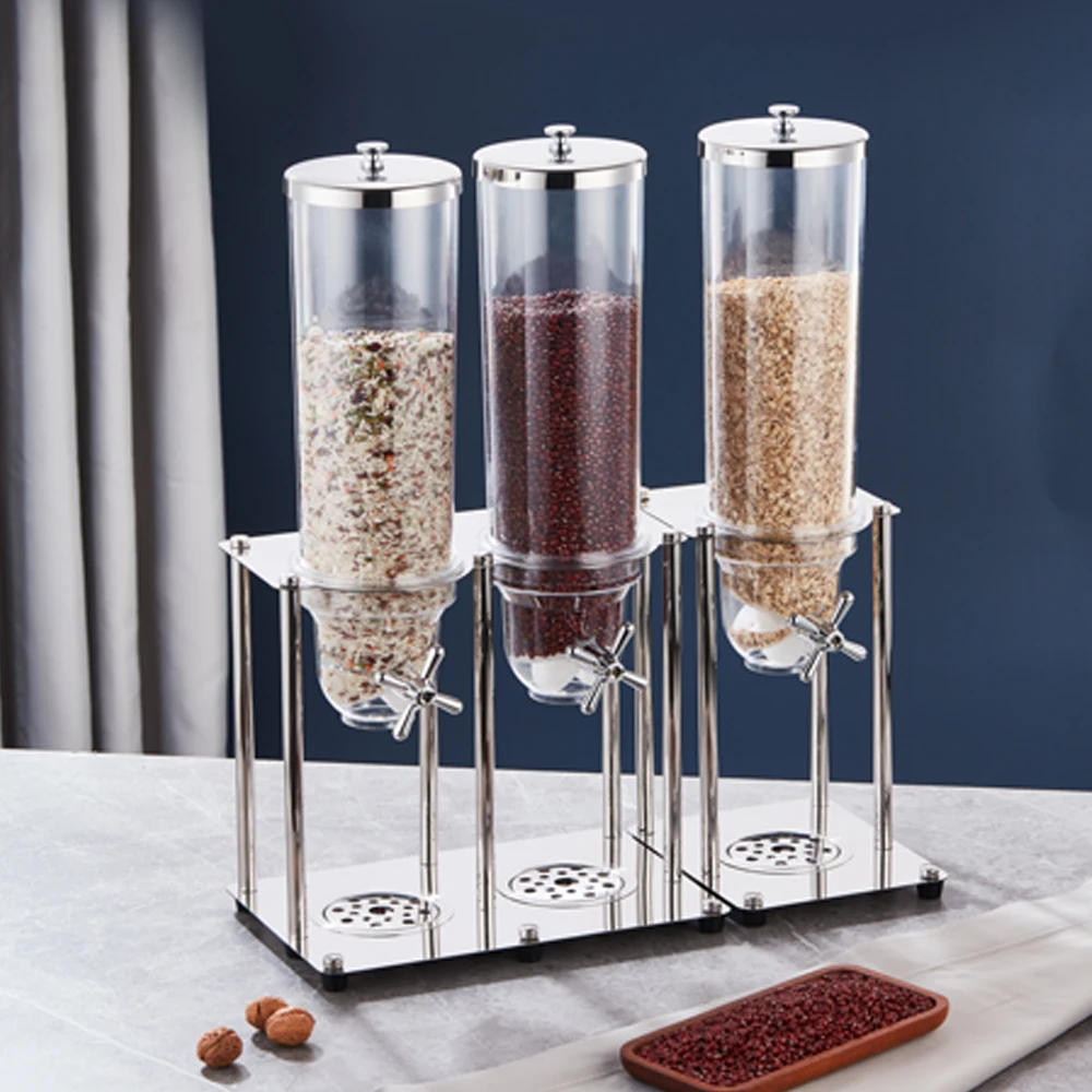 Professional Single Double Triple Tank Commercial Candy Sweets ...