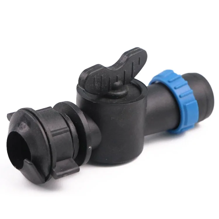 Farm Sprinkler Irrigation System Layflat Hose Micro Rain Pipe ...