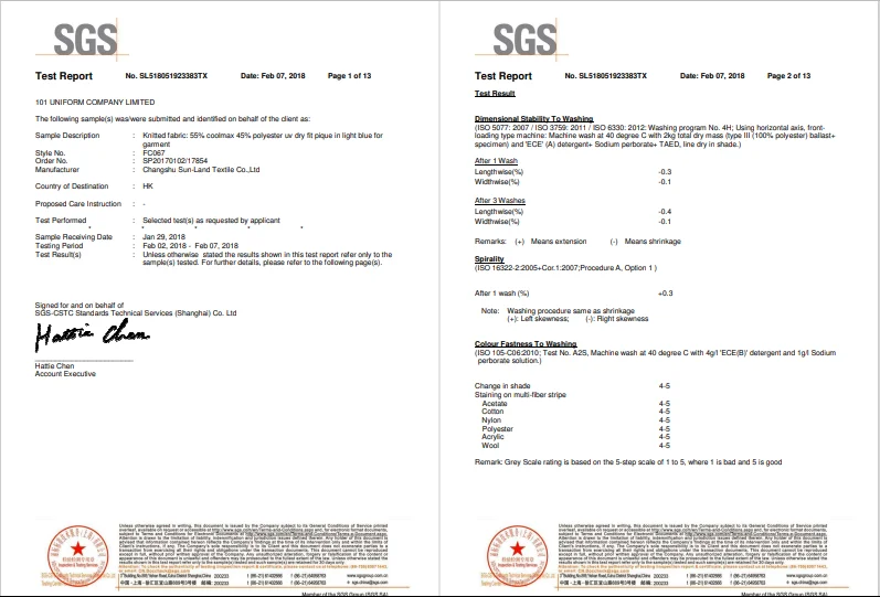 55% Coolmax 45% Coolpass Pique Mesh Fabric - Quick Dry