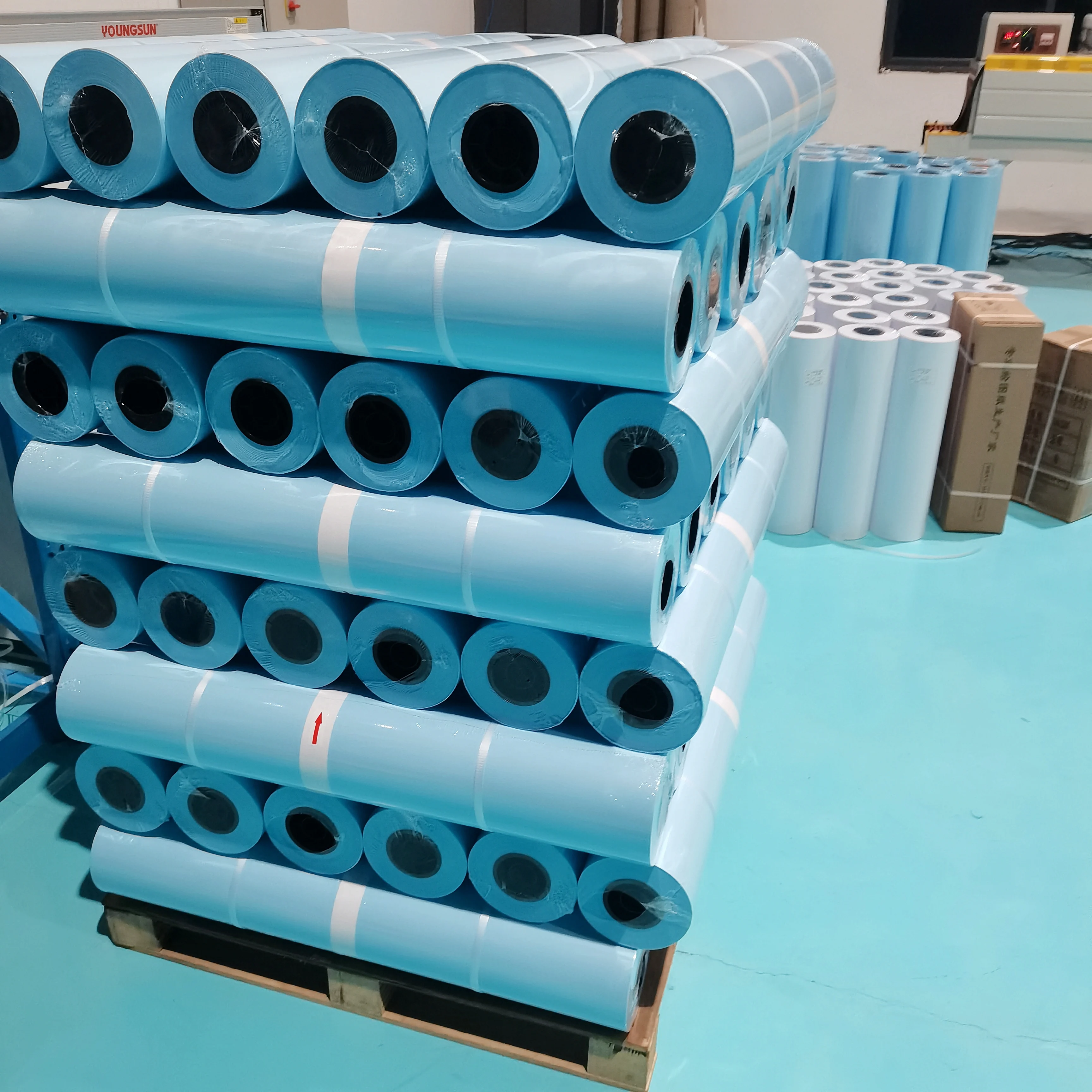 Plotter Paper Roll - 80g, 914mm*50m/100m/150m Factory Price