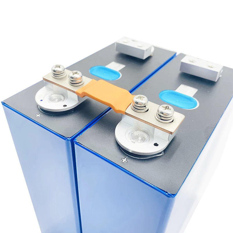 Luyuan Copper Busbar Connectors for Lifepo4 Batteries