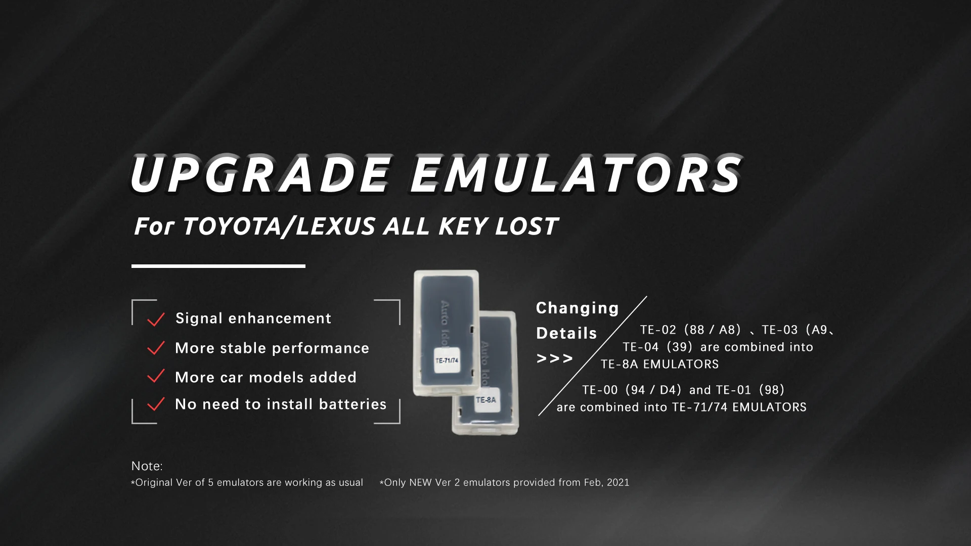 Auto Idols KPC Pro - Ultimate Car Smart Key Programming