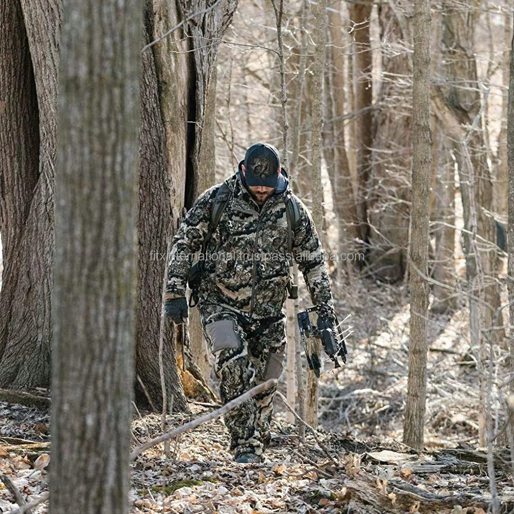 Mens Outdoor Shooting Hunting Jacket - Buy Sleeveless Hunting Jackets ...