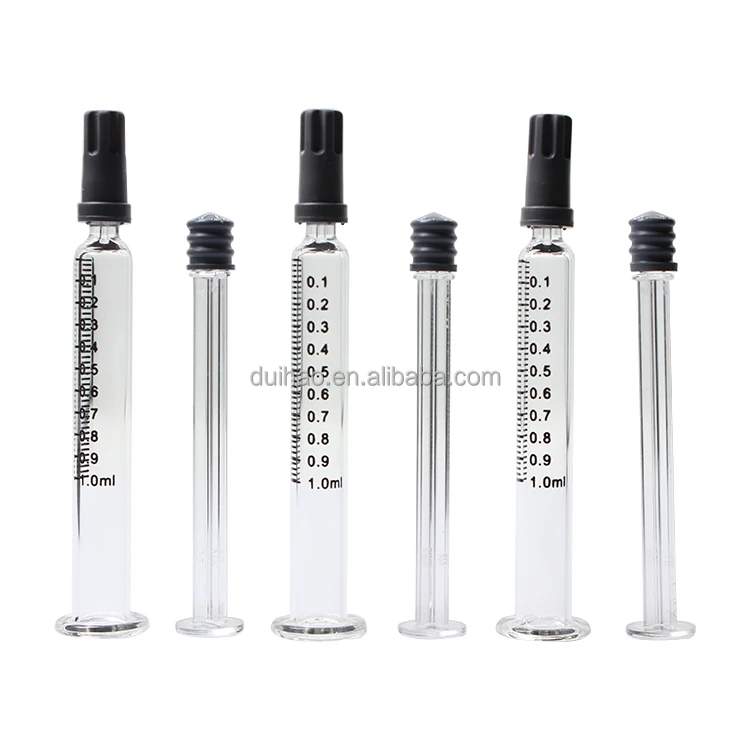 Veterinary Syringe Arterial Blood Gas Syringe Luer or Luer Lock Medical ...