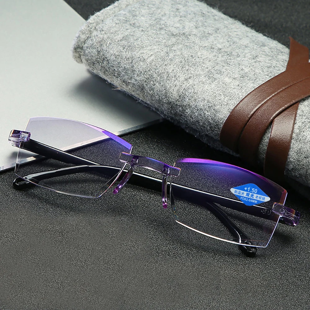 Shop Trendy Anti-Blue Light Reading Glasses for Men & Women