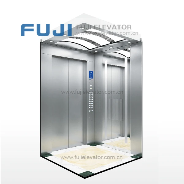 Fuji Elevator Home Passenger Elevator With European Standard - Buy ...