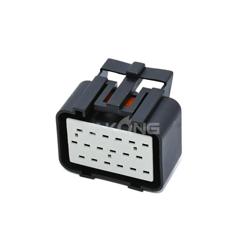 18 Pin Female Amp M8 Ecu Pcb Cdi Automotive Motorcycle Car Fuel ...