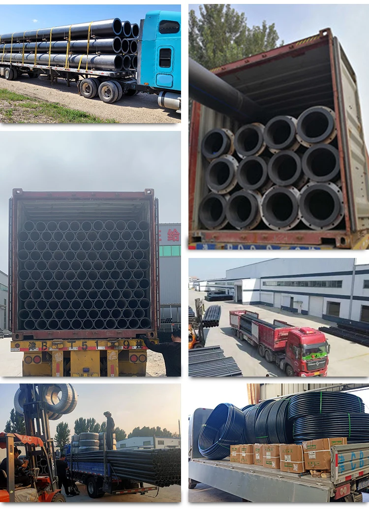 Hdpe Pipe Micro Duct 7 Ways 24 Way Direct Buried Micro Duct Tube Bundle ...