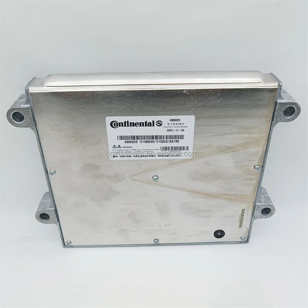 Cummins CM2150 ECU Replacement - Compatible Engine Computer Board (Part ...