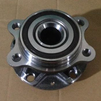 High Quality Wheel Hub Bearing Audi Front For Audi A4 (8k2,B8,8kh,B8 ...