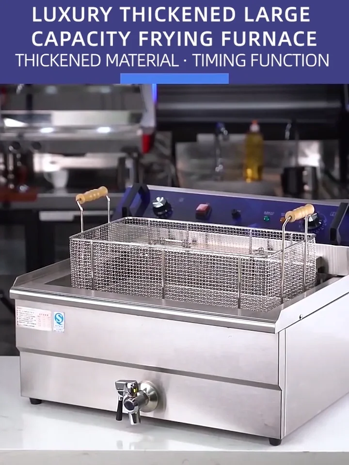 Commercial Ce Electric Chicken Gas Pressure Fryer Broaster Cooker Deep ...