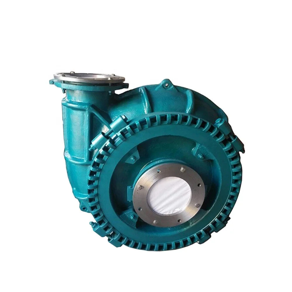 Slurry Pumping Machine Horizontal Gravel Pump Dredging Pump - Buy ...