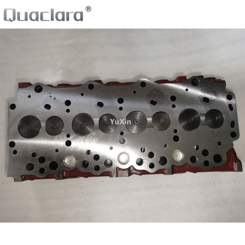 BONGO K2700 PREGIO 2.7D Engine Parts - J2 Cylinder Head