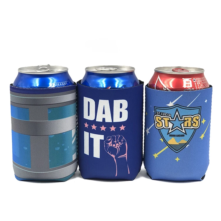 Customized Neoprene Stubby Holder - Perfect for Promotions