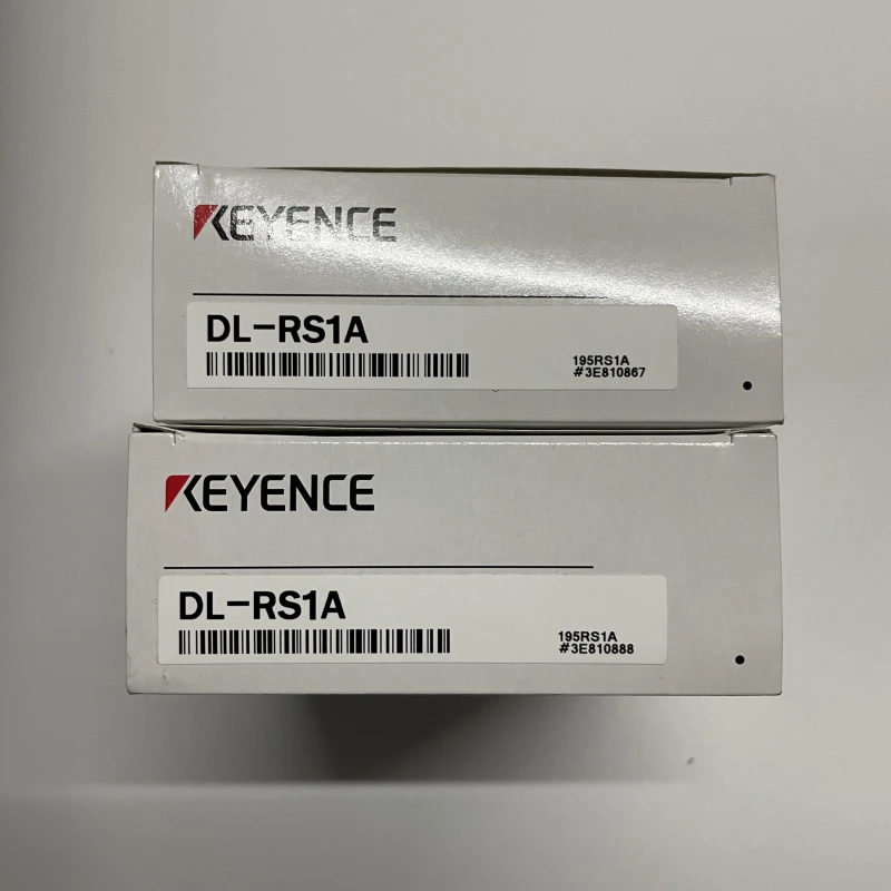 KEYENCE RS-232C DL-RS1A /BCD Output DL-RB1A Communication Unit in stock ...