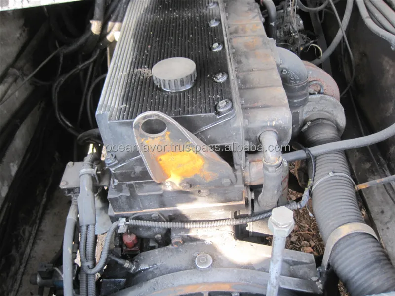 Low Price Terex Tfc45 45ton Container Reachstacker On Sale In Shanghai ...