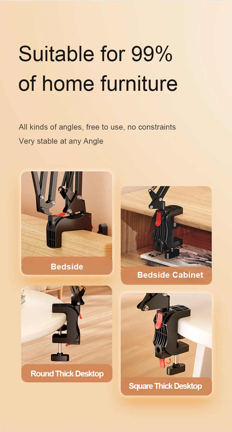 Trending Products 2023 - Mobile Phone Holder & Tablet Stands